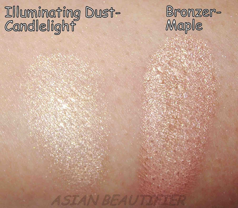 ASIAN BEAUTIFIER: Buff'd Mineral Cosmetics!